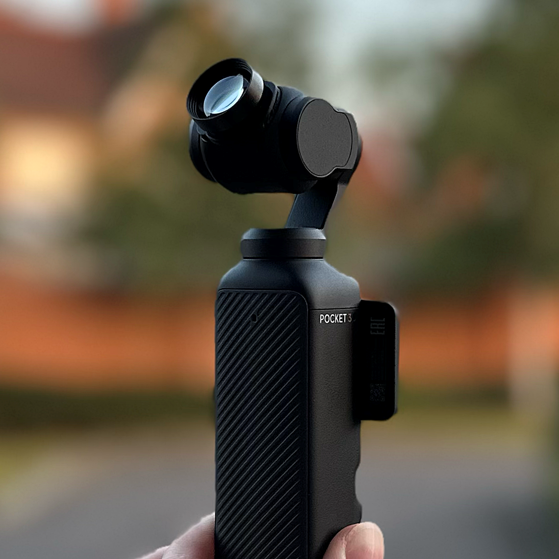 Osmo Pocket 3 2x Telephoto Lens
